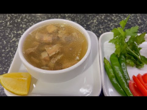 Nefis şifalı Dil Paça TARİF YORUMDA #videos #paça #çorba #çorbatarifi # ...