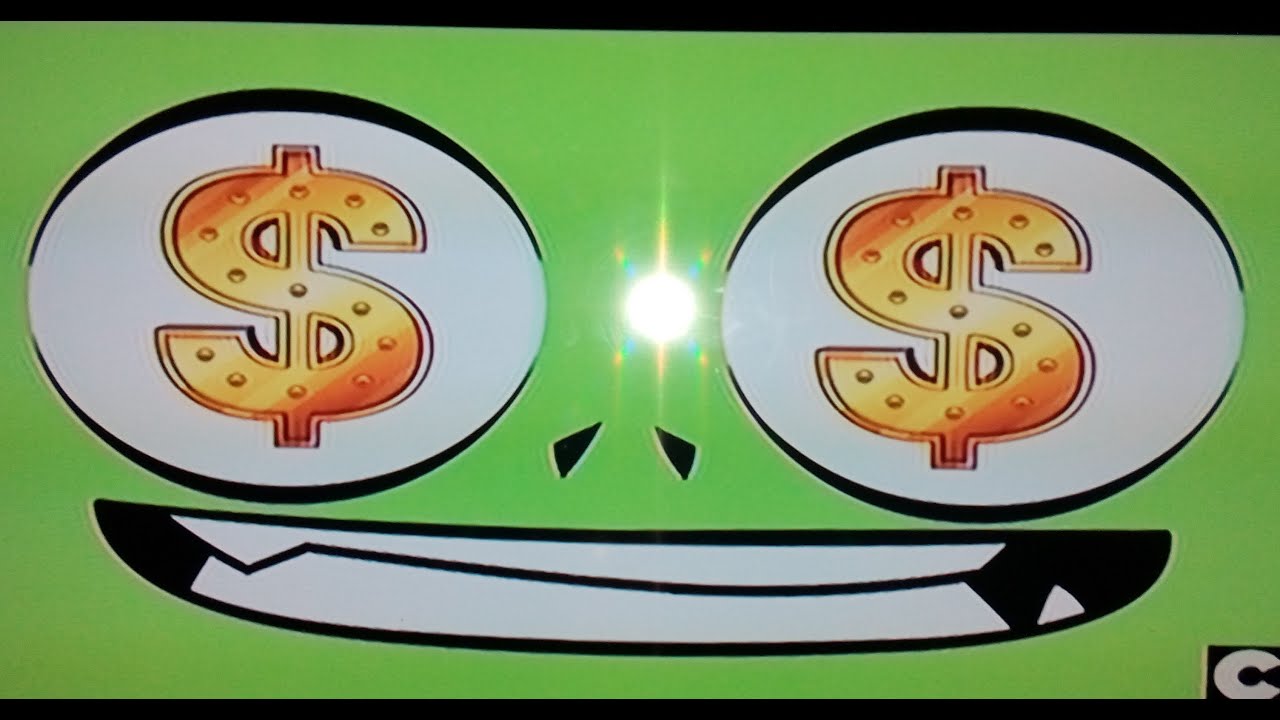 Teen Titans Beast Boy And That Pyramid Mummy Money Song - YouTube