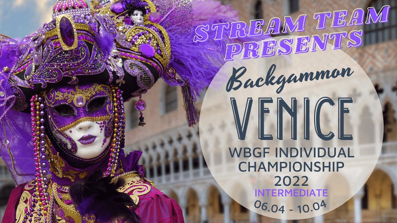 WBGF Individual Championship 2022 - Intermediate - Final - Boris ...