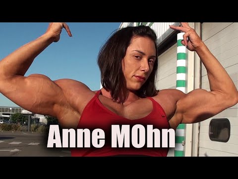 Anne MOhn Full body Workout