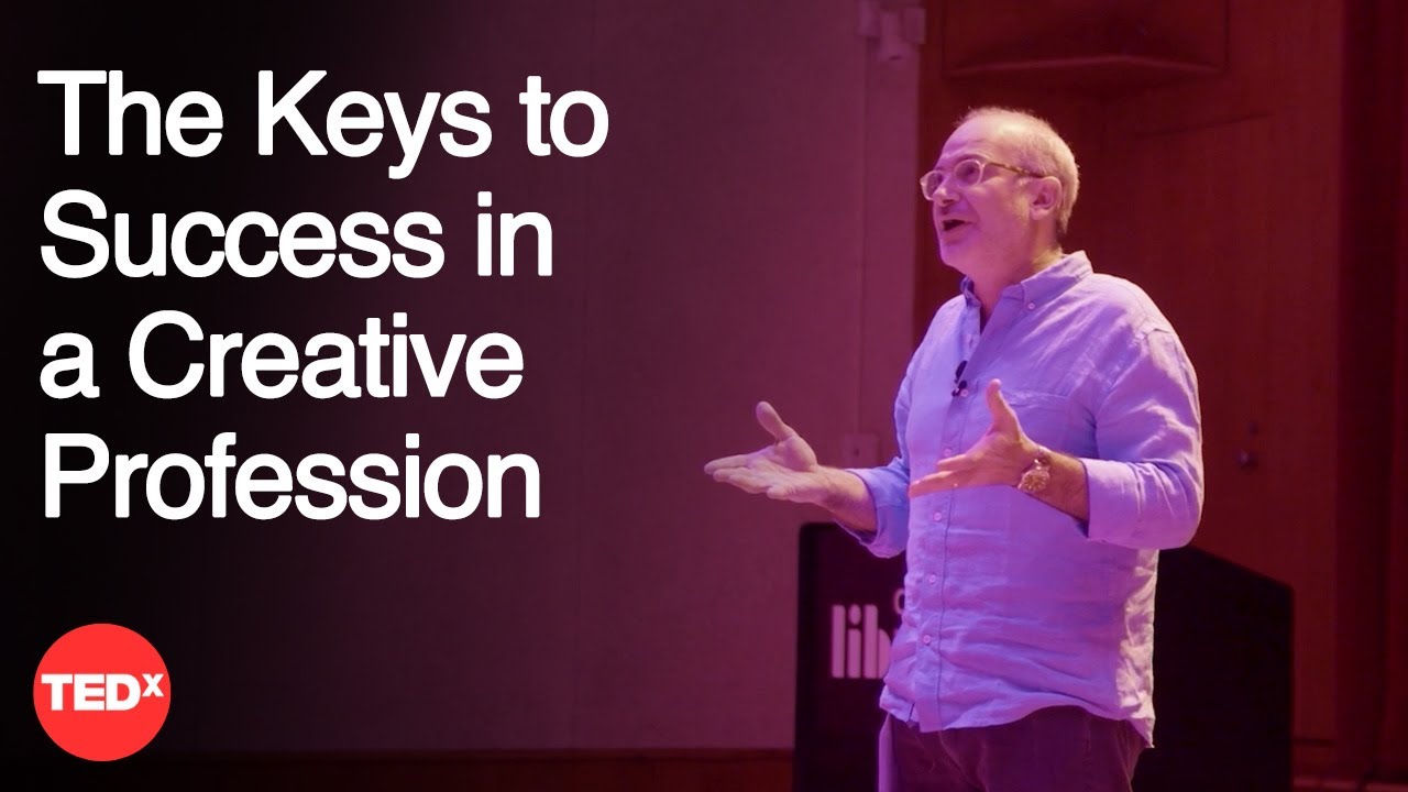 Unlocking Your Creativity with the Unexpected | Mark Bomback ...