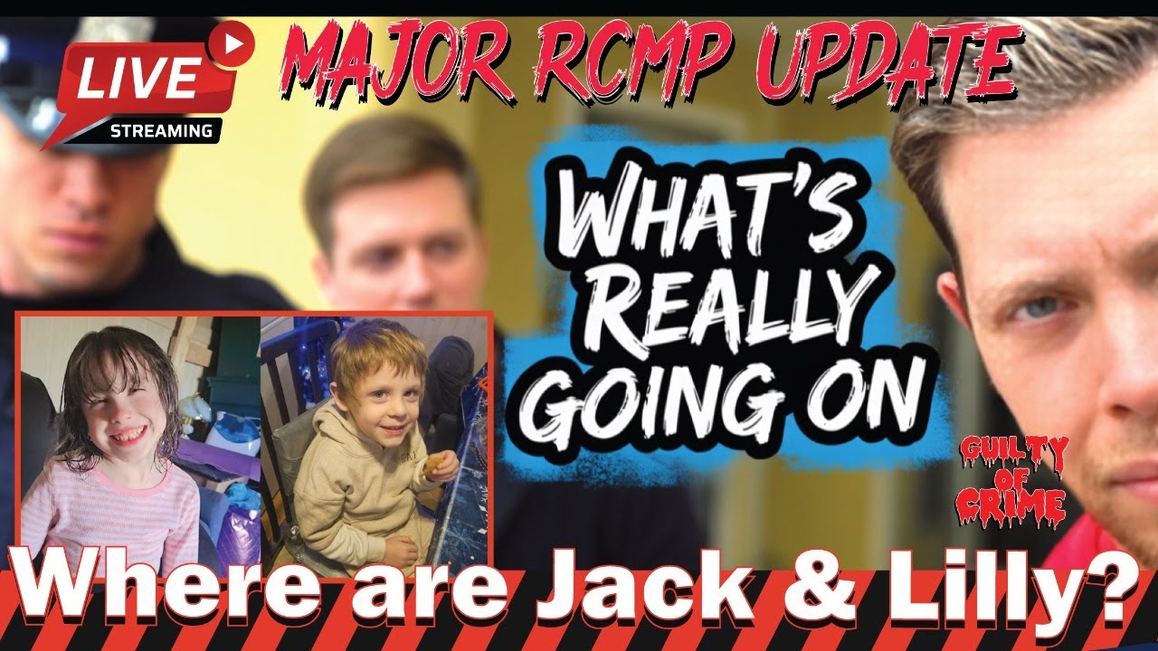 What's REALLY Going on with Jack & Lilly's Disappearance? Major Update ...