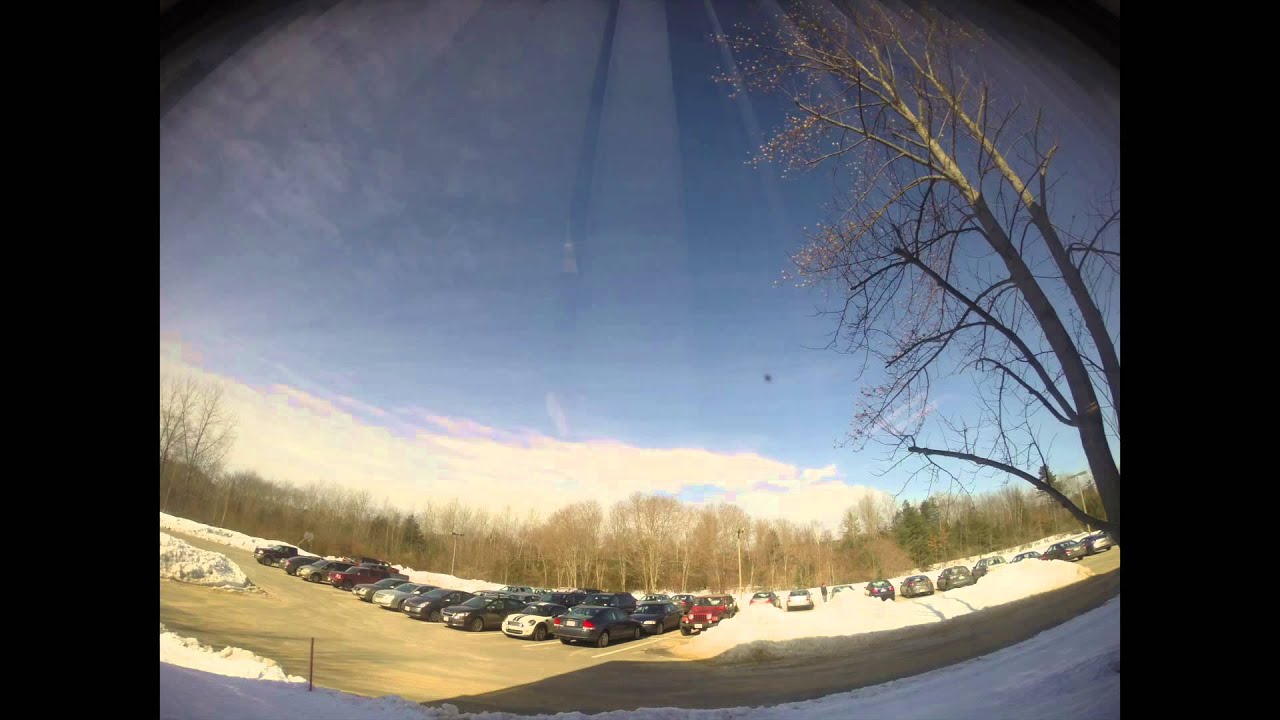 GoPro time lapse 1 - YouTube