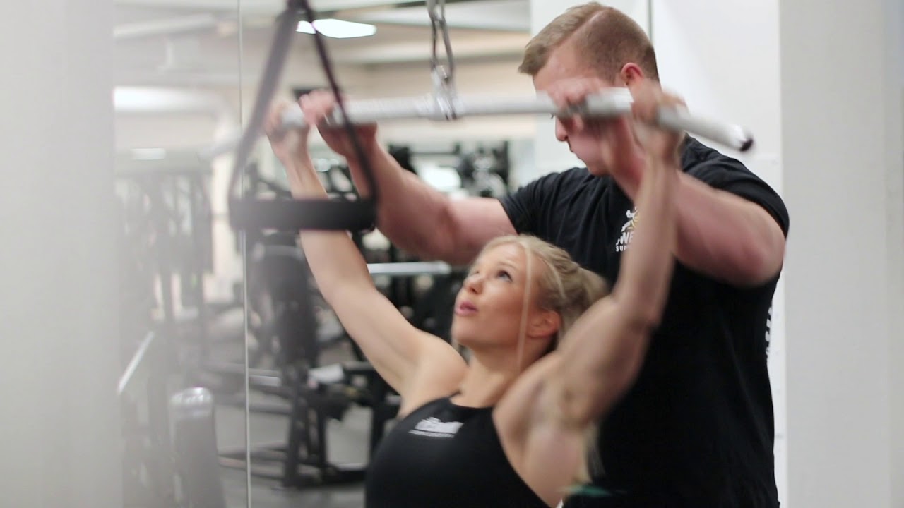 Swedish Supplements presents Kim Kasper & Jennifer Jernås - YouTube