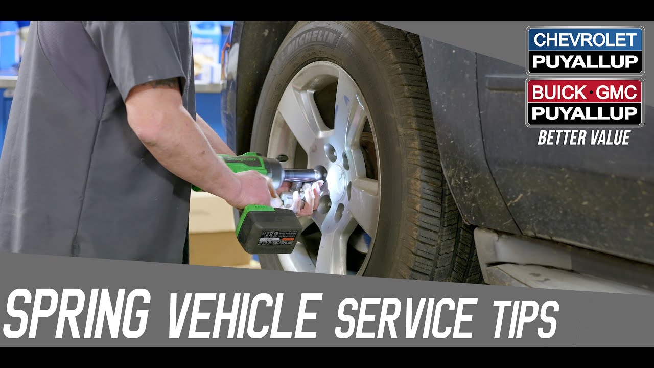 How To Get Your Car Ready For Spring l Spring Tips - YouTube