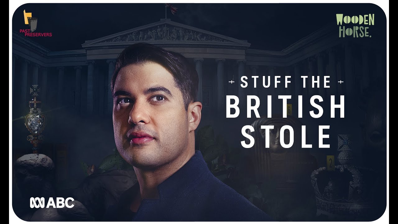 Stuff The British Stole (Season 2) - Trailer - YouTube