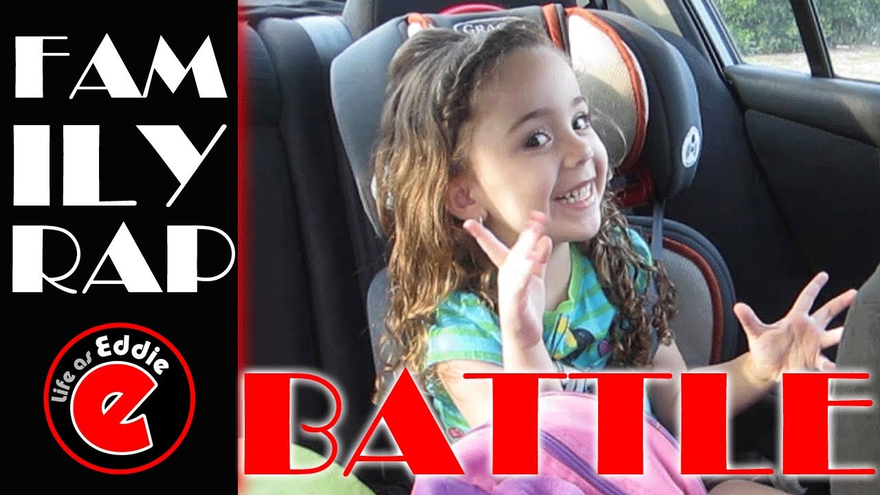 FAMILY RAP BATTLE - YouTube