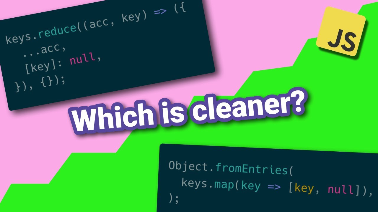 Your code: powerful, but not clean. Here's why - YouTube
