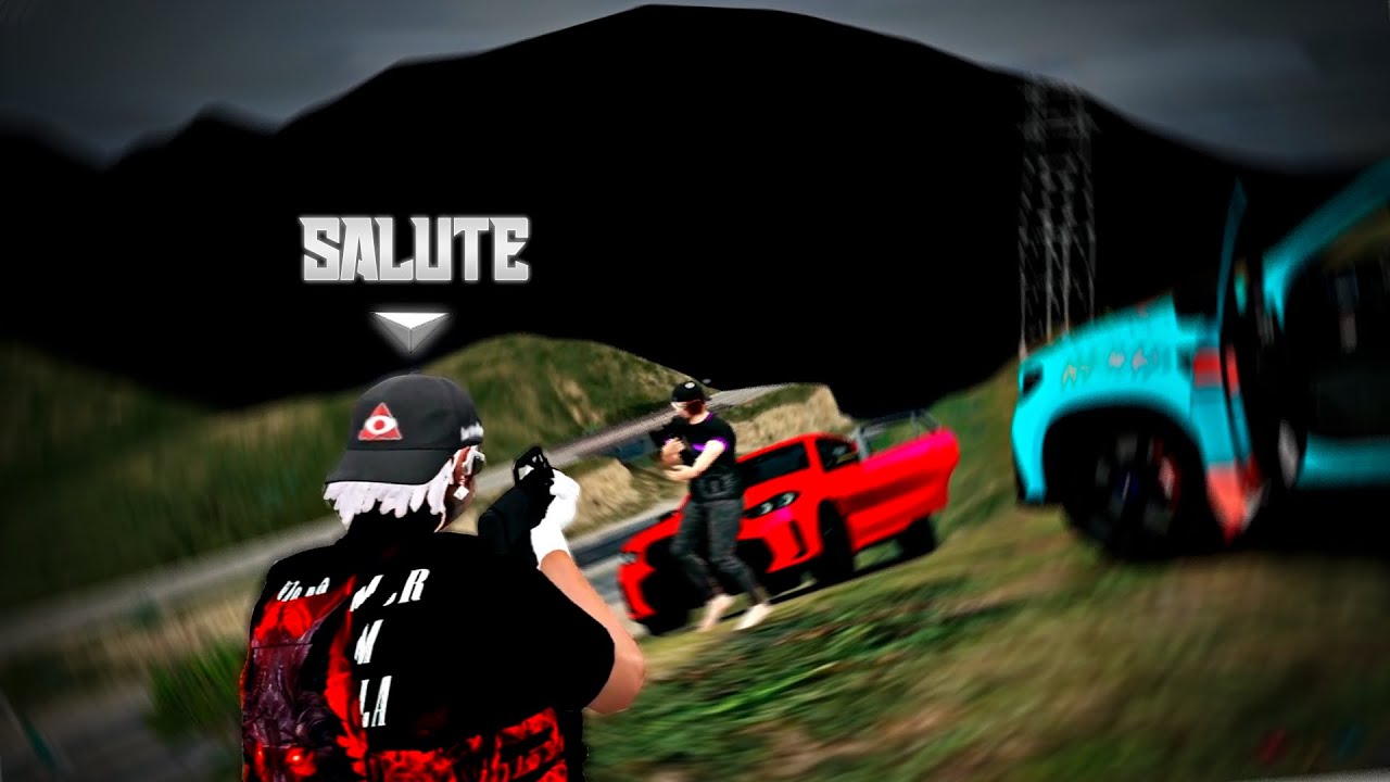 GOAT ESTA DE VOLTA DEPOIS DE ANOS | FiveM Highlights salute (70% ...