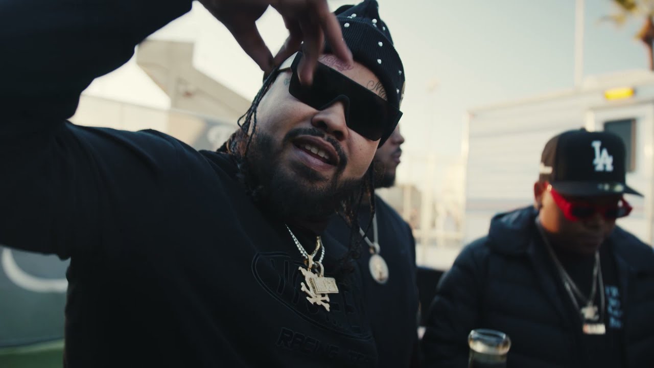 Rucci - Level up (Official Video) - YouTube