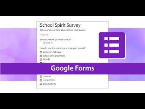 USING GOOGLE CLASSROOM TO SET AND ADMINISTER QUESTIONNAIRE INSTRUMENT ...