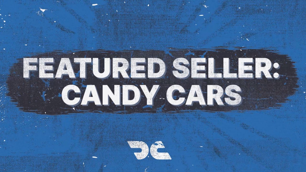 Featured Dealership: Candy Cars - YouTube