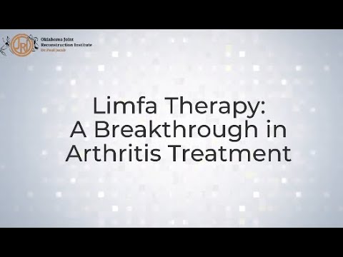 Limfa Therapy: A Breakthrough in Arthritis Treatment with Cellular ...