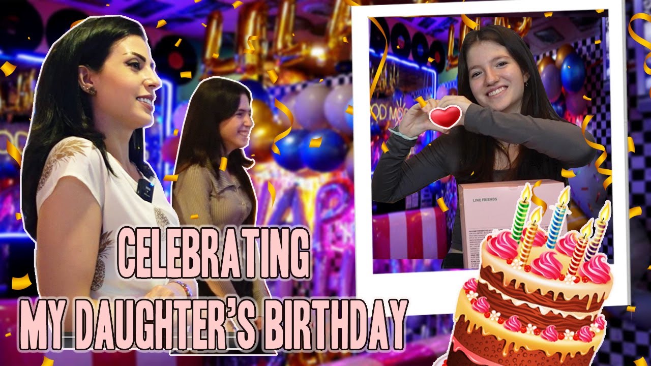 SURPRISING My Daughter on her 16TH BIRTHDAY! 🎂 🥳 - YouTube