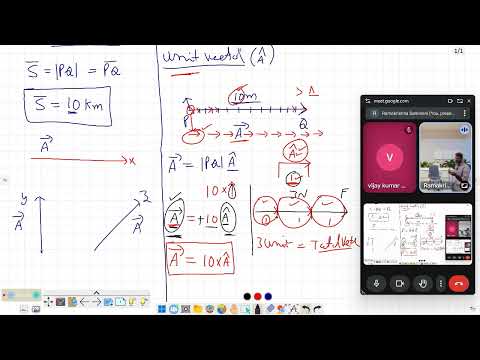 Vector Basics - YouTube