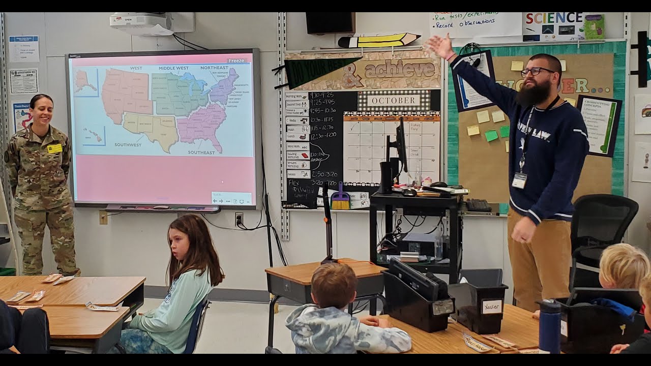 RISE PBL Interview - Cara Quade and Ethan Ropel - YouTube