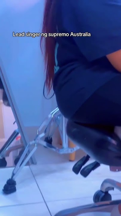 SUPREMO LEAD SINGER AUSTRALIA - YouTube