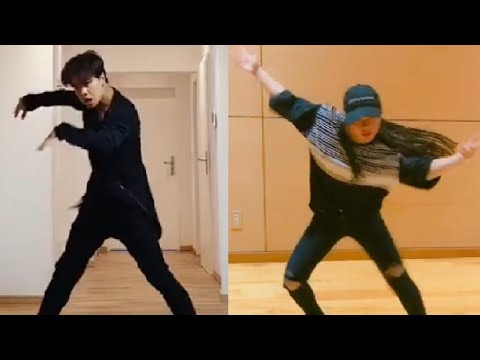 FAKE LOVE / BTS (방탄소년단) | Best Tik Tok Dance Challenges