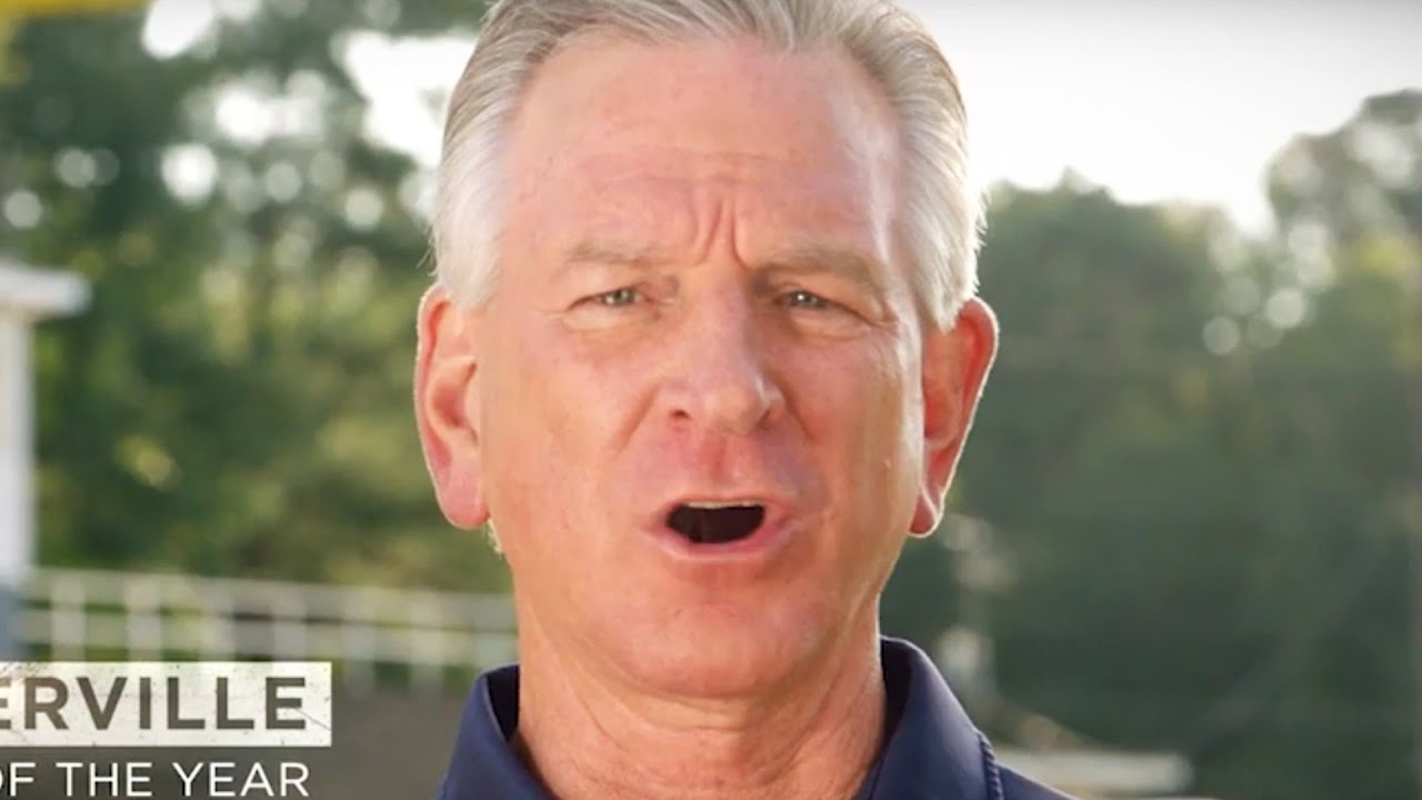 Tommy Tuberville Exactly As Dumb As You Think He Is - YouTube