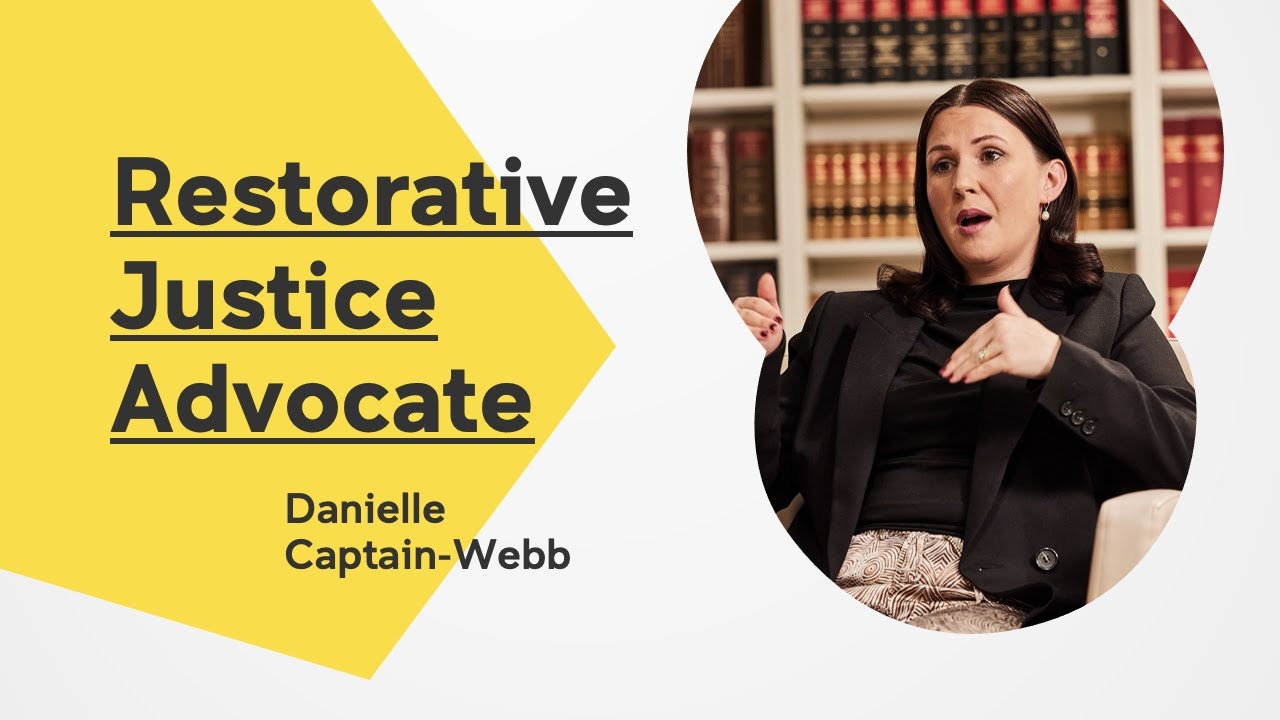 Creating Systemic Change | Danielle Captain-Webb - AGSM MBAX (Social ...