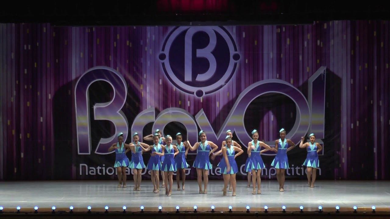 "Jet Set"- Dancensations Dance Center - YouTube