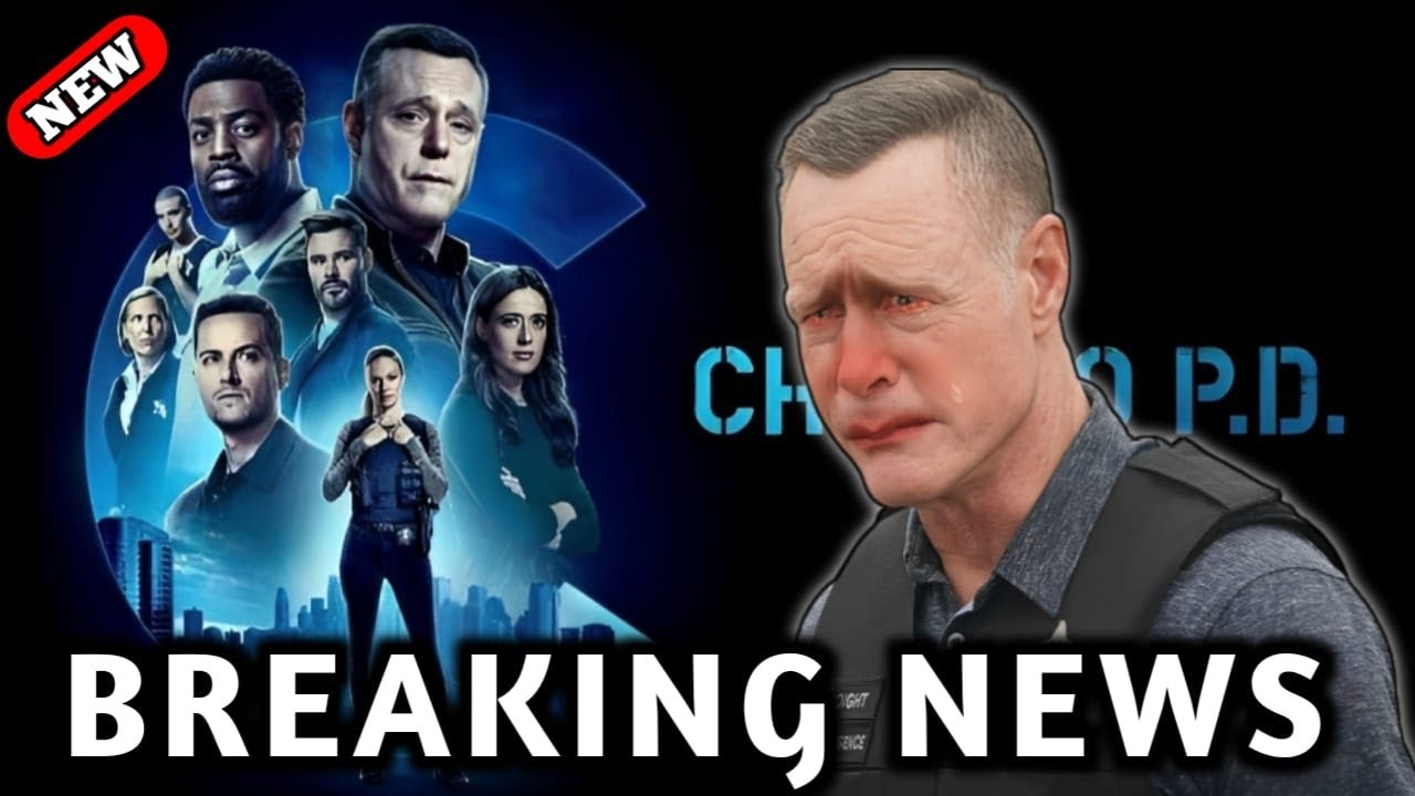 Big Sad Update! Voight be forced to retire in Chicago PD season 11 ...
