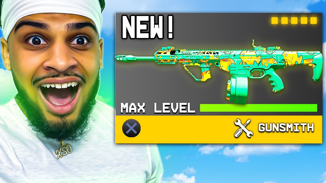 *NEW* SOA SUBVERTER is OVERPOWERED in MW3! | NEW Warzone Battle Rifle ...