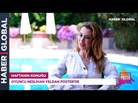 Poster'in Bu Haftaki Konuğu Neslihan Yeldan!
