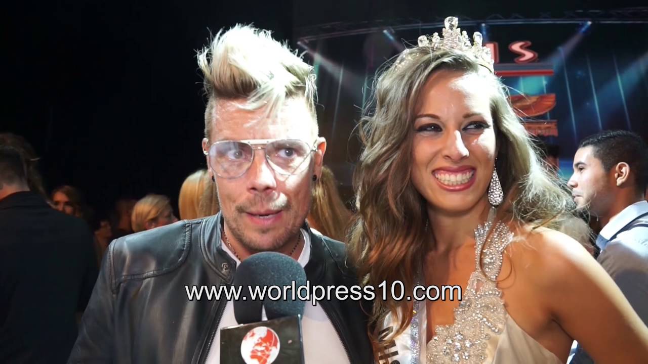 Miss World Spain Cataluña 2016 - YouTube