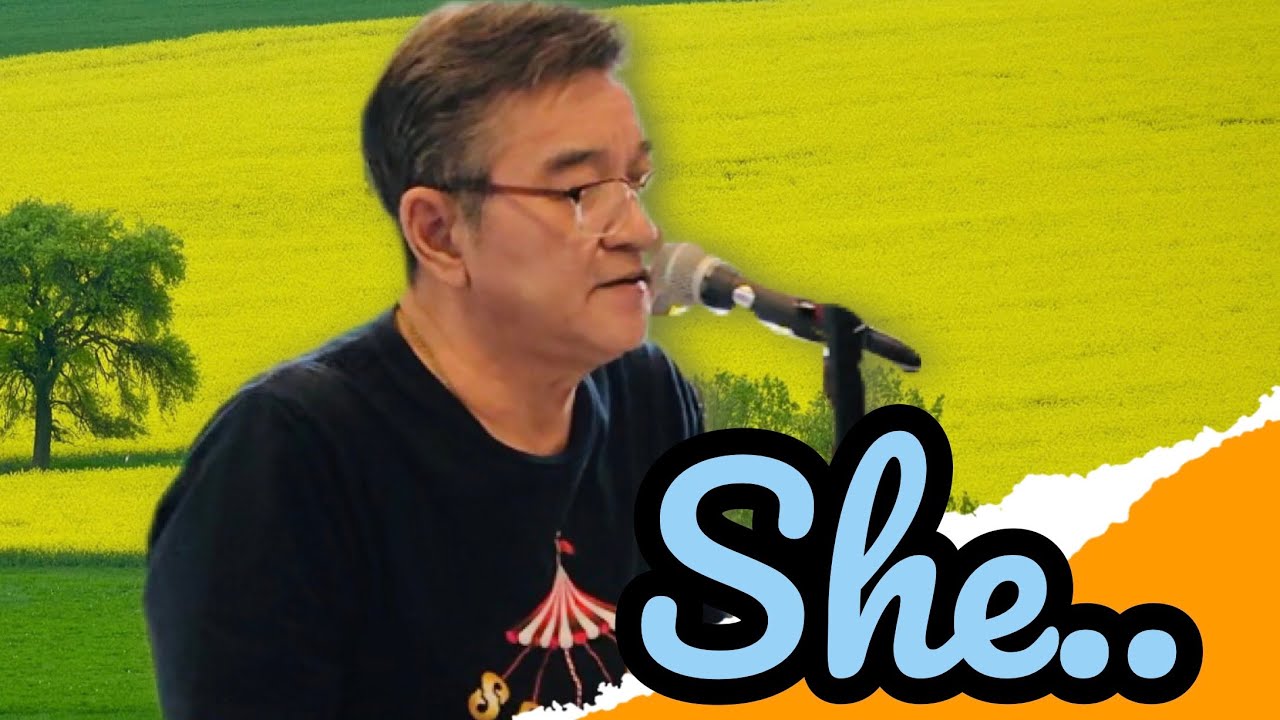 She.. Cover - YouTube