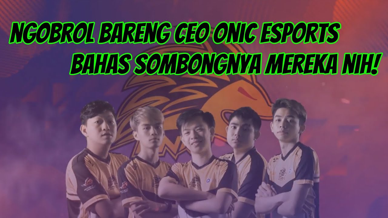 RRQ Masih Jadi Lawan Kuat Onic Esports! - Intim Santai Season 3 Eps. 4 ...