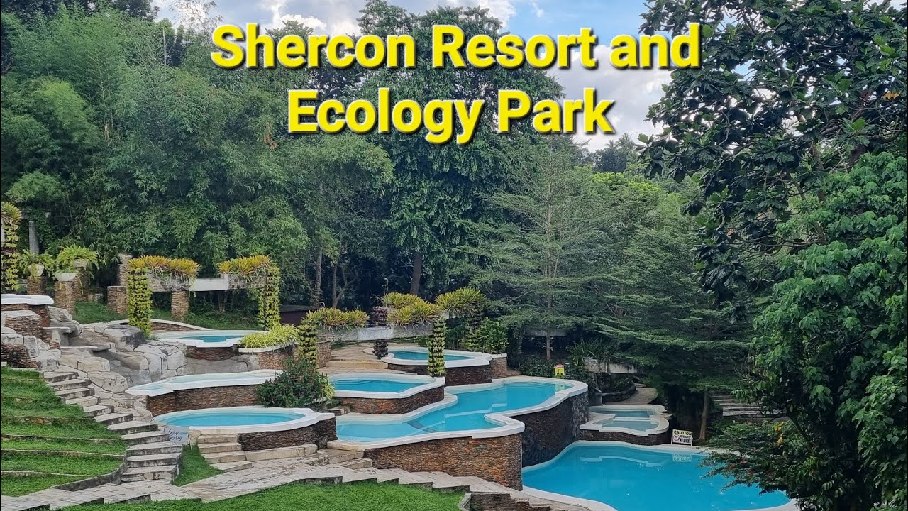 Shercon Resort and Ecology Park in the Philippines 🇵🇭. - YouTube