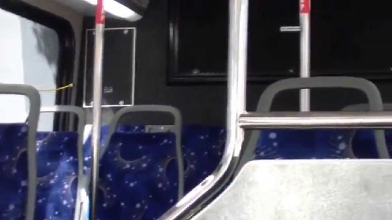 DASH Bus (California) - Bus Details - YouTube