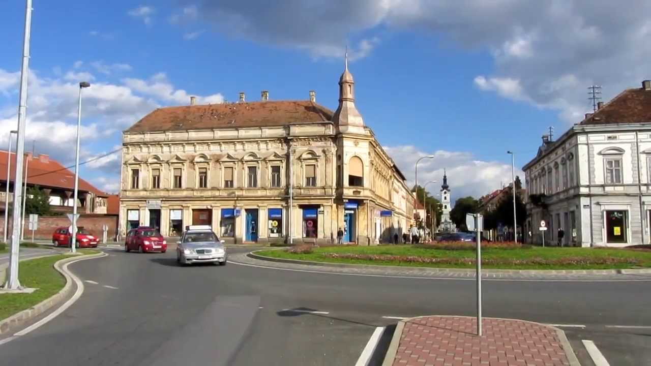 140th Anniversary of Bjelovar Volunteer Fire Department - YouTube