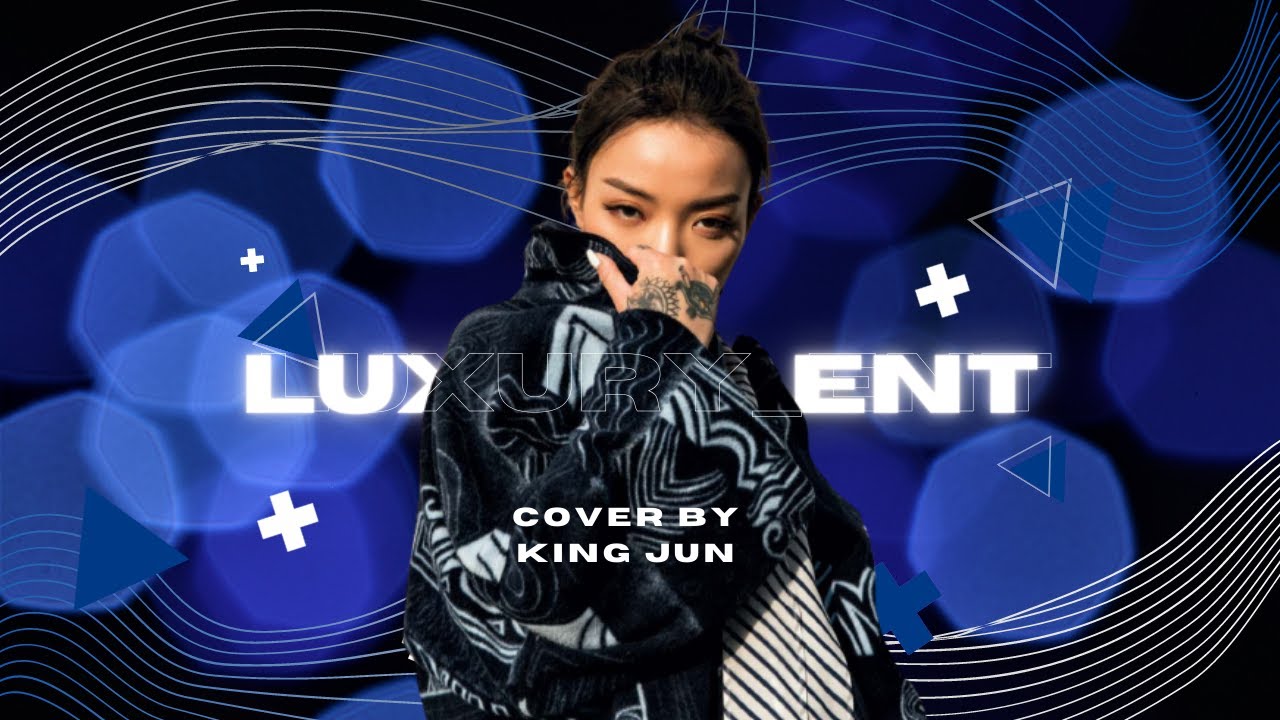 TRENDZ (트렌드지) 'Villain' (COVER BY JUN) (Color coded lyrics_ Kor/Hang ...