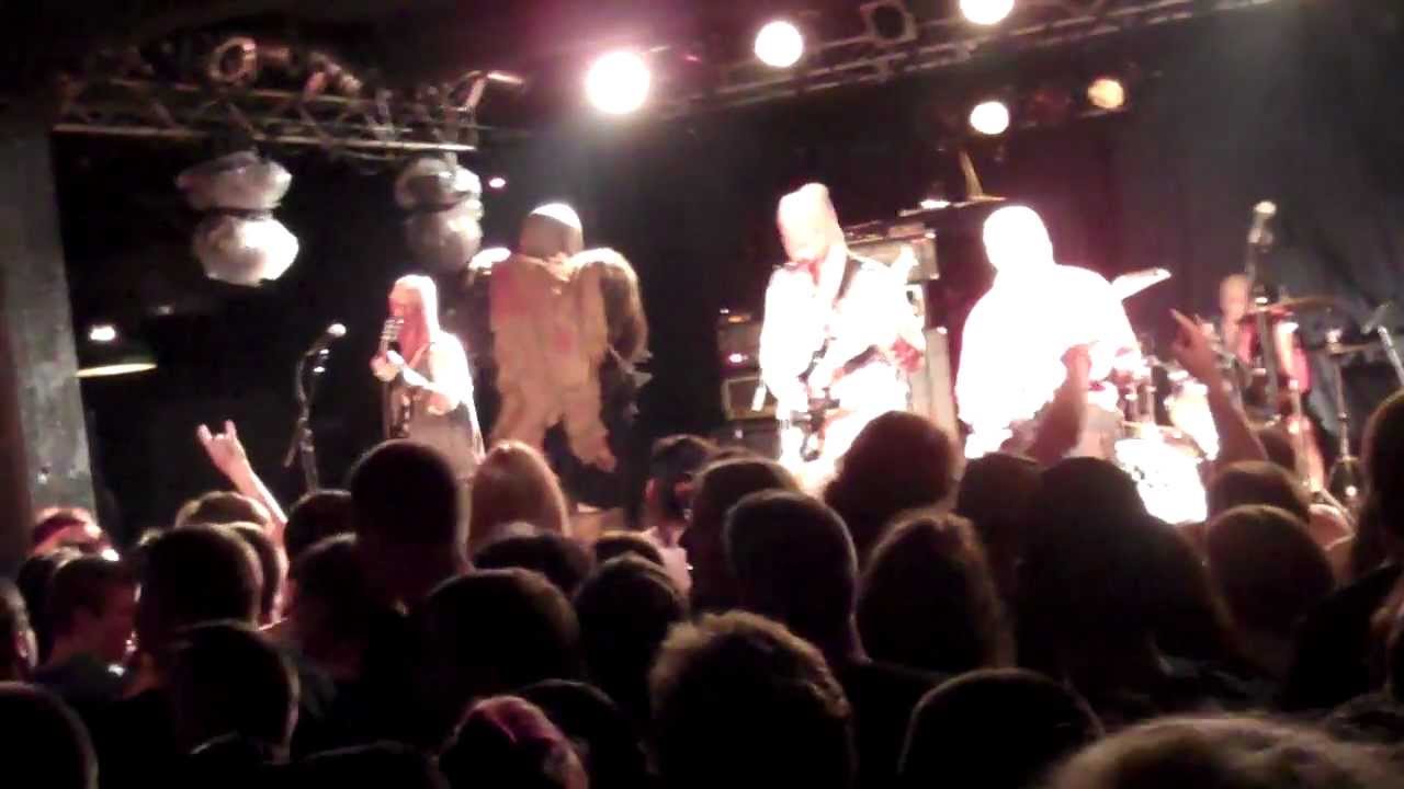 Ghoul - rise killbot rise - YouTube