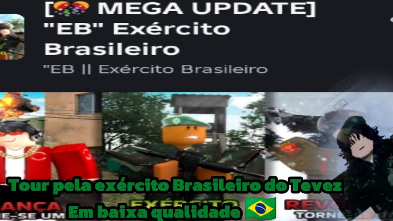 Mostrando o Mapa do EB do Tevez completo e dando notas durante 11:00 minutos (Primeiro vídeo do ...
