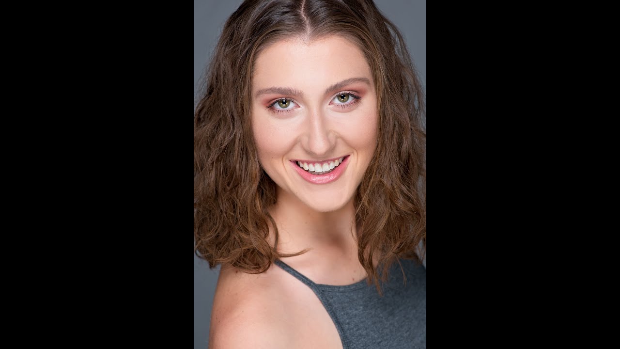 DANIELLE MEYER EARLY DEMO REEL 2019 - YouTube