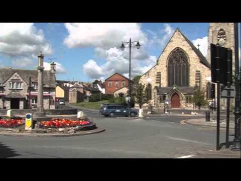 A Brief Tour Of Denbigh Part2:Town Centre - YouTube