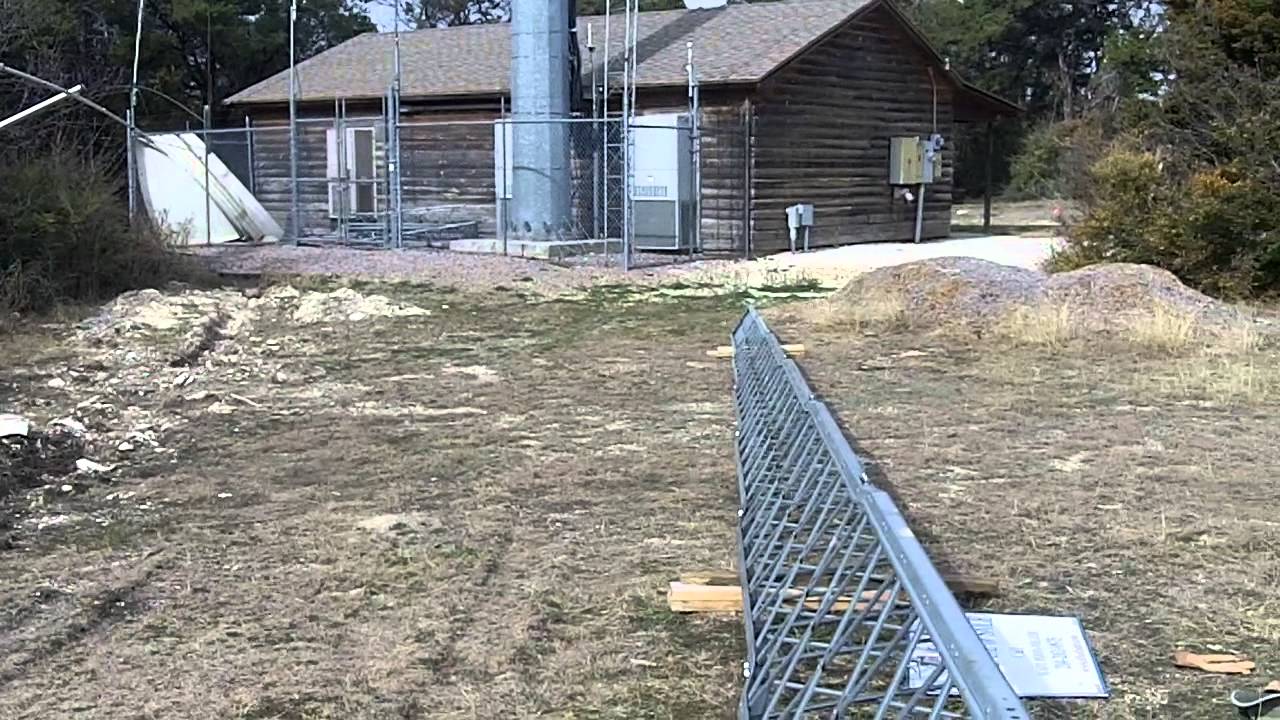 Assembling Rohn HDBX 48 on the ground - part 3 of 3 - YouTube