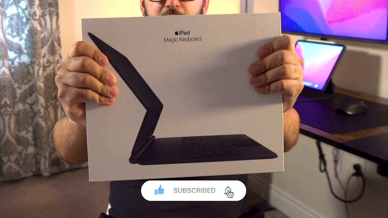 Magic Keyboard - The Keys to Success (iPad Pro) - YouTube