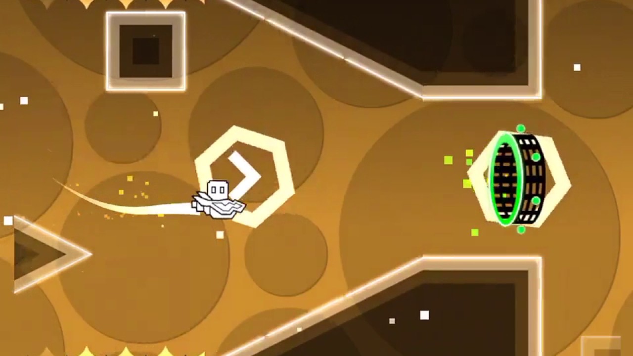 GD | Simple Cloud - YouTube