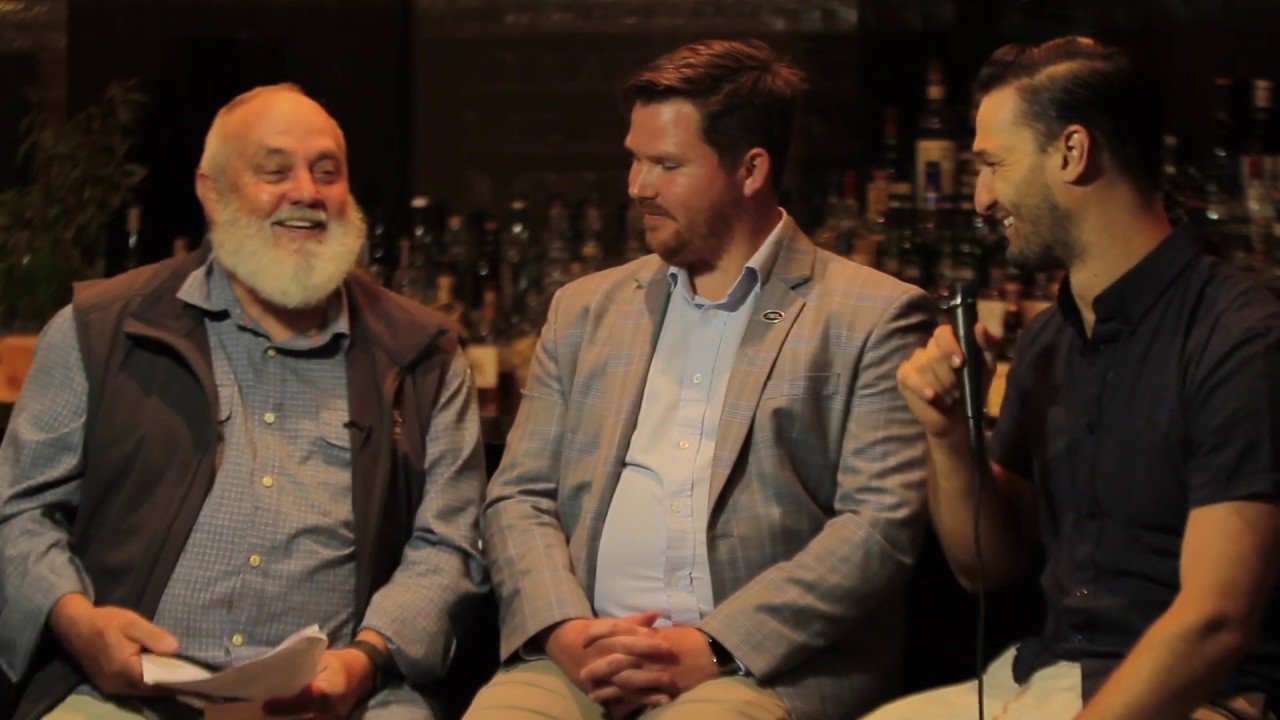 Single Malt Whisky with Bill Lark, Highlight Video 1 - YouTube