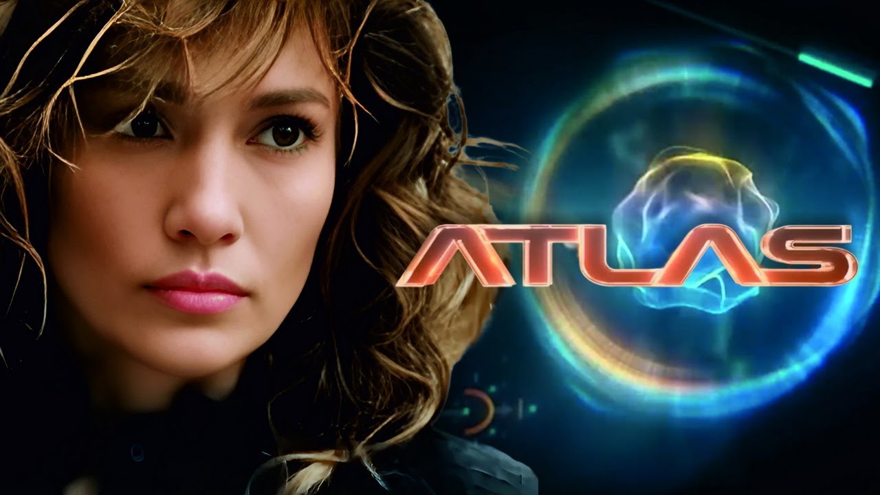 [2024] Atlas Jennifer Lopez vs. AI. Review of the upcoming sci-fi ...