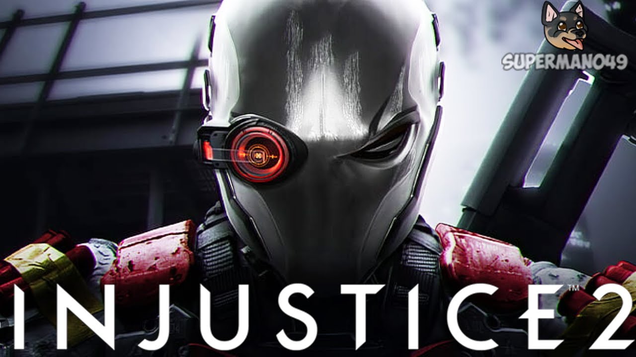 PLAYING OFFENSIVE DEADSHOT! - Injustice 2: "Deadshot" Gameplay (Online ...