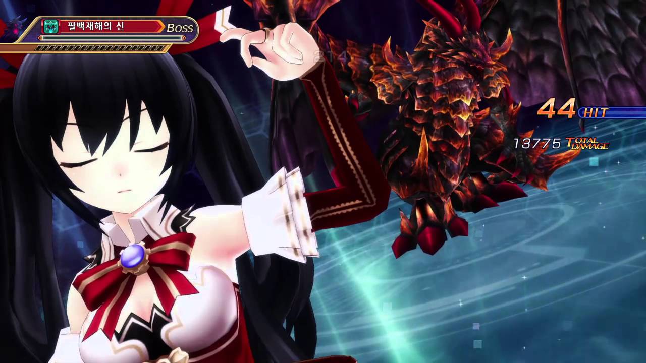 Megadimension neptunia vii victory 2 flag item EXE DRIVE enemy drop ...