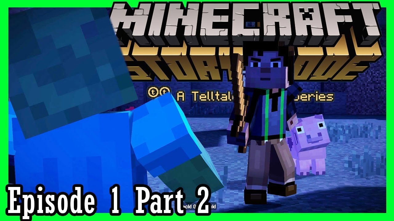Winner of the Endercon Building Competition| Minecraft Story Mode ...