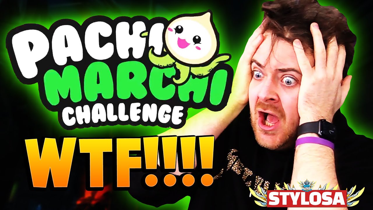 Overwatch Pachimari Event is a real thing... PachiMarchi - YouTube