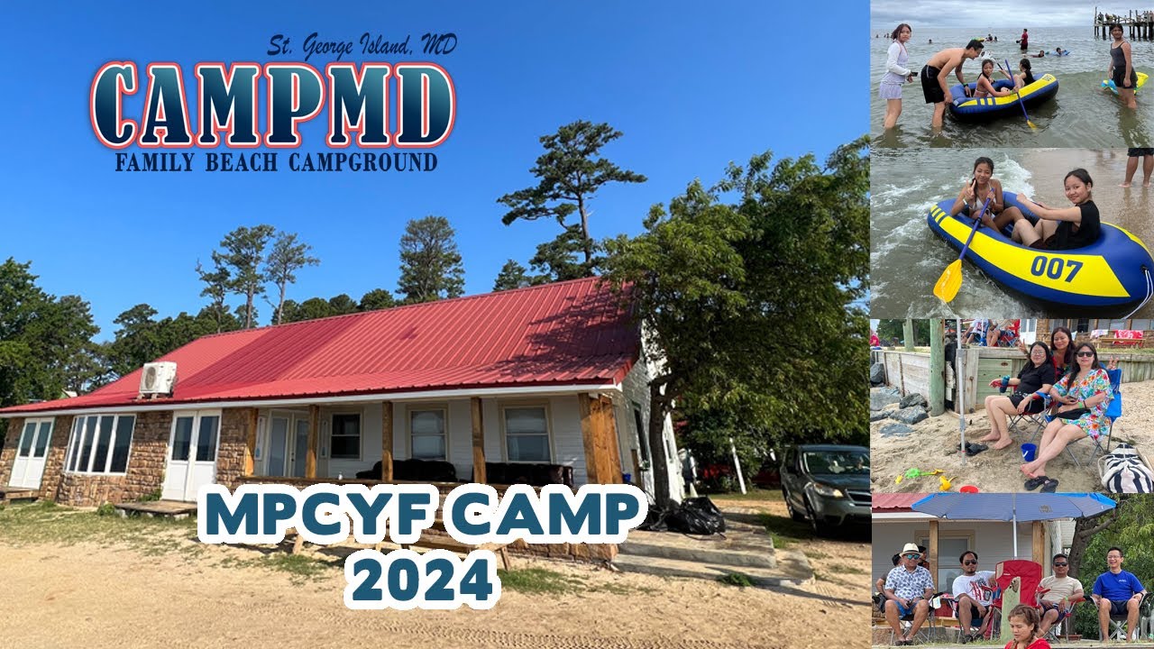 MIZO PRESBYTERIAN CHURCH YOUTH FELLOWSHIP, MARYLAND : CAMP 2024 - YouTube
