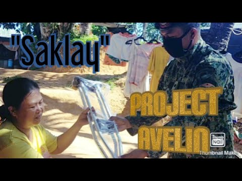 Project AVELIN "SAKLAY" - YouTube